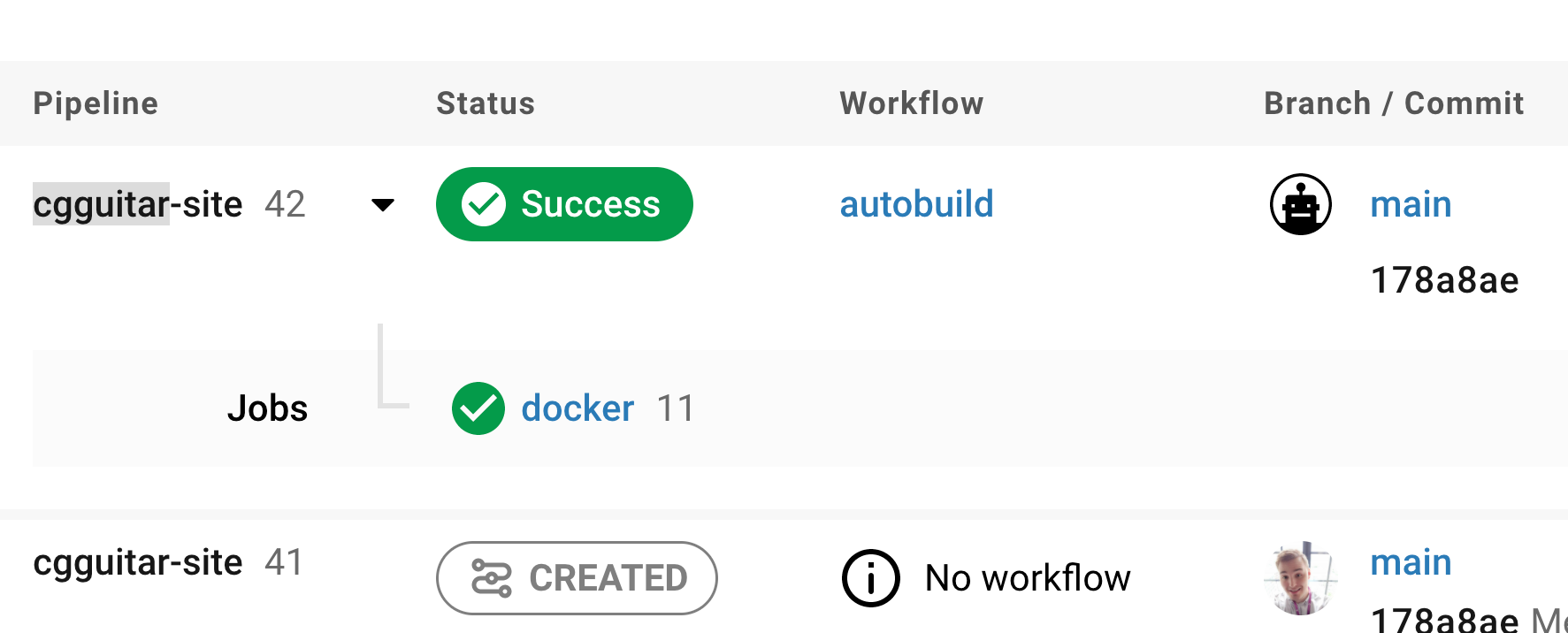 Scheduled Builds A For Website On Netlify Griffadev