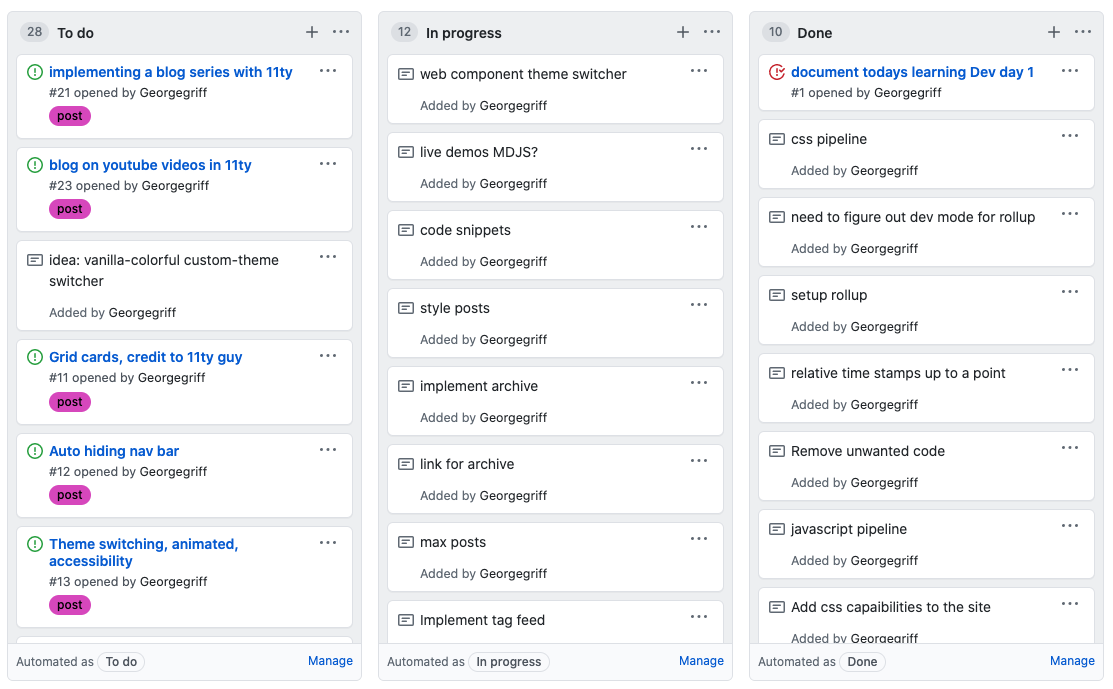Good research, planning and design is the best foundation for starting ...